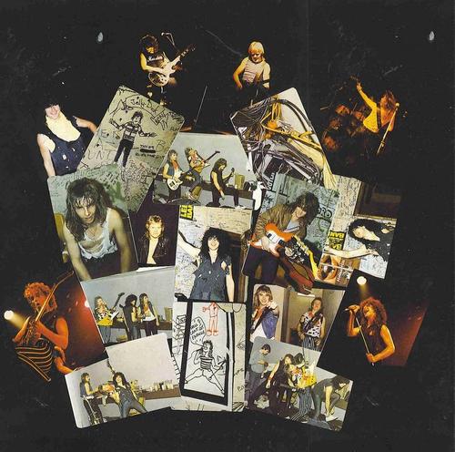 Combe do Iommi ®: Boss - Step On It [1984]