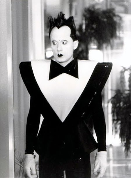 Combe do Iommi ®: Klaus Nomi - Klaus Nomi [1981]