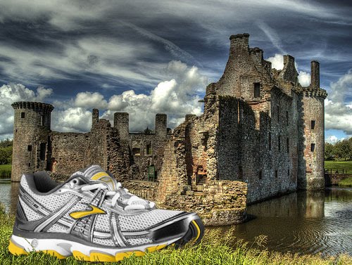 SNEAKERISH: "BROOKS & CASTLES"