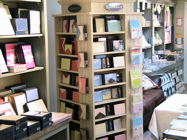 The Letter Writing Revolution: Stationary Stationery