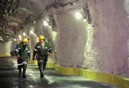 Next Year Country: Mining Watch in Saskatchewan