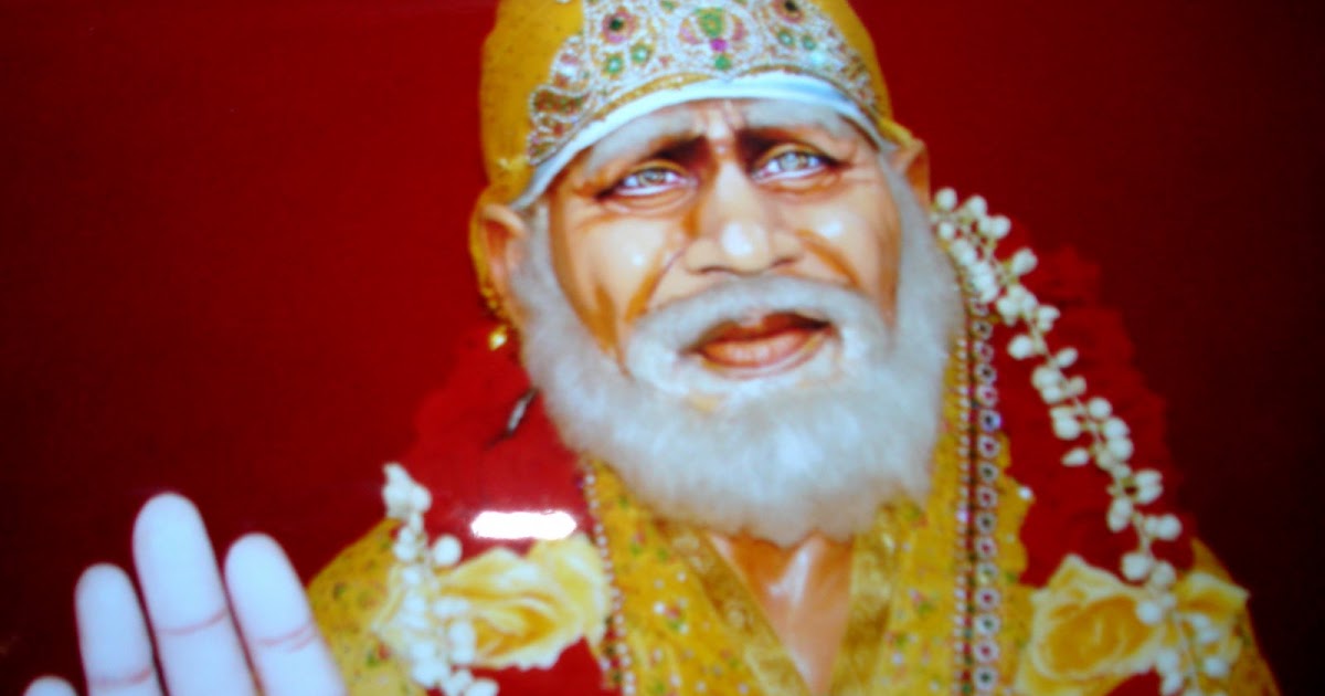 Shirdi Sai Baba Temple Information.: Ananda Sai at Poonthandalam -Chennai