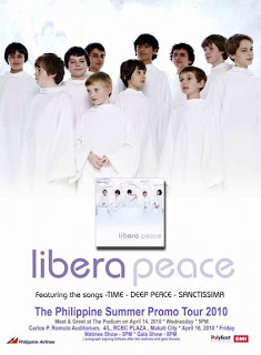 the smaller picture: Libera has landed