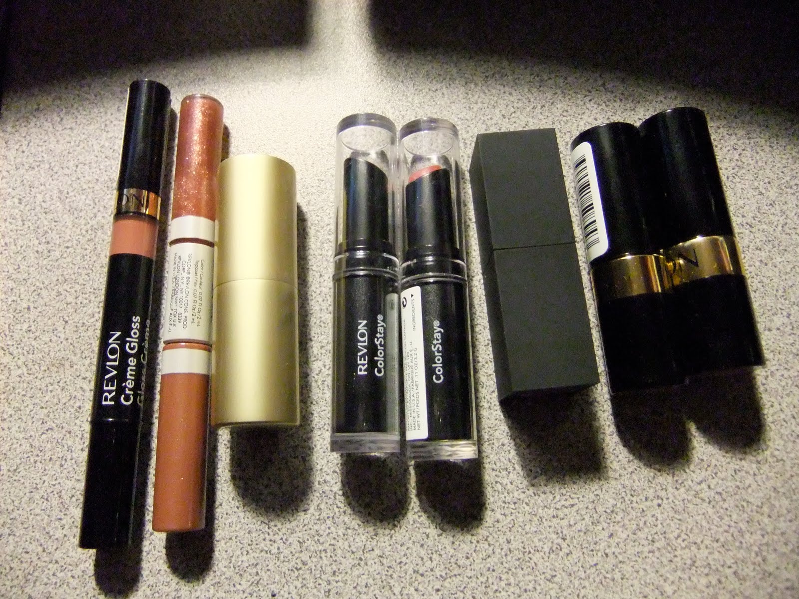 Let's Play With Makeup: Revlon warehouse sale - haul