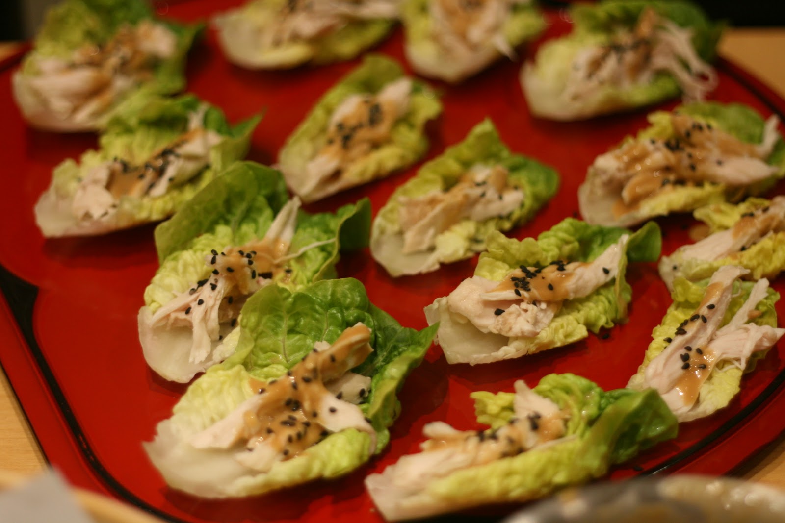 Milli's kitchen: Japanese canapé lesson with Reiko Hashimoto