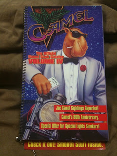 Joe Camel Collectibles Museum: Joe Camel Camel Cash Store Counter ...