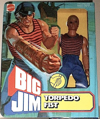 Worst Toys: Big Jim Camping Set, Big Jeff, Big Josh, Big Jack,