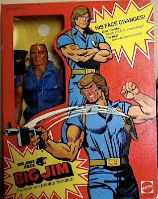 Worst Toys: Big Jim Camping Set, Big Jeff, Big Josh, Big Jack,