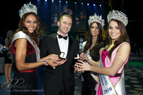 Concursos de Belleza: MISS SUPRANATIONAL 2010 KARINA PINILLA