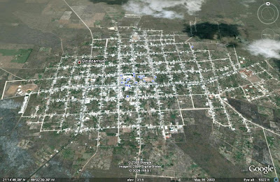 Dzidzantún de Ah Kin Chel