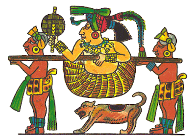 Ah Kin Chel: Señor Maya Halach Uinic