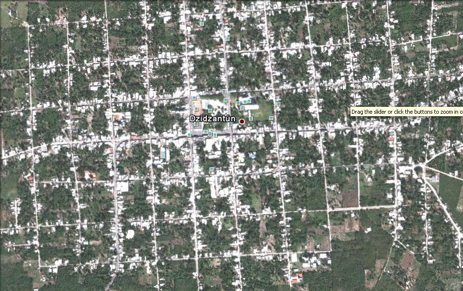 Dzidzantún de Ah Kin Chel