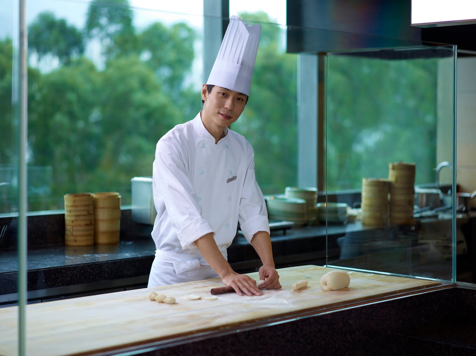 Crave Magazine: Hong Kong: New Chef Steve Liu at Sha Tin 18