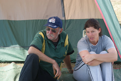 Koedoe Angling Club - Freshwater Carp Angling: INLOOP VAALDAM ...