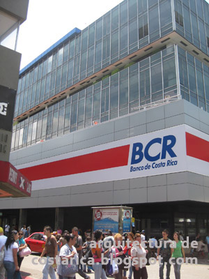 Arquitectura de Costa Rica: Banco de Costa Rica - Central