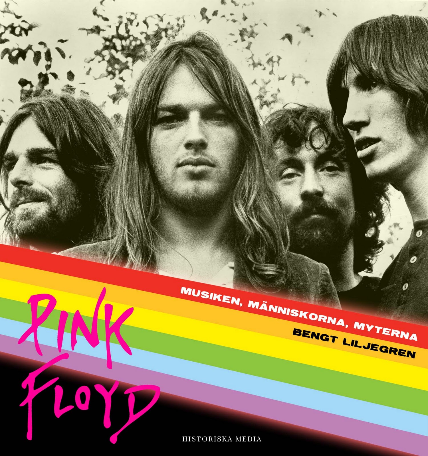 Kvarteret Ängeln: En punkare om Pink Floyd