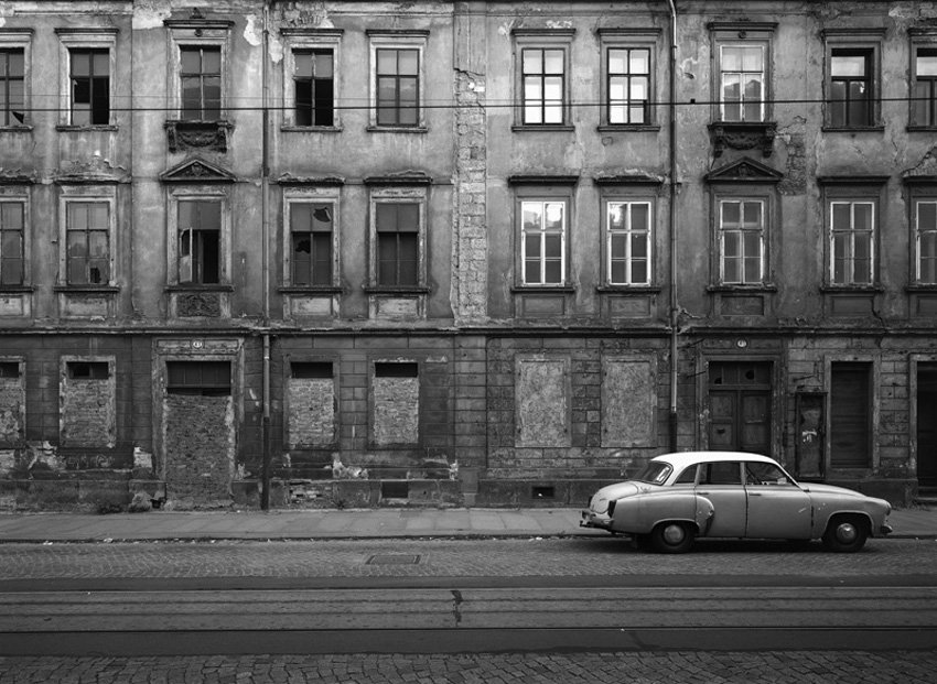 The Biz of Life: East Germany Before and After Reunification