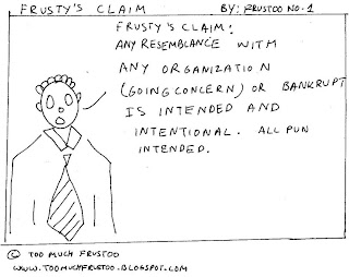 Too Much Frustoo : Frusty's World