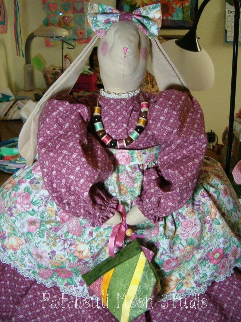 Patchouli Moon Studio: 2010