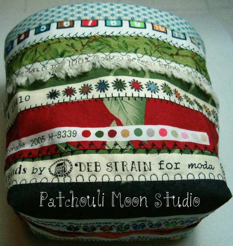 Patchouli Moon Studio: 2010