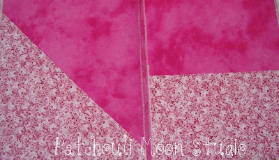 Patchouli Moon Studio: Fabric Folders