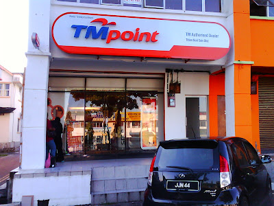 Tmpoint Pelangi Johor Bahru Johor