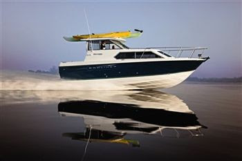 YACHTS FOR LUXURY: BAYLINER YACHT 289 DISCOVERY CRUISER