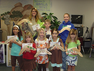 Alex's Virtual Lemonade Stand: School Intros: Kilpatrick Elementary School