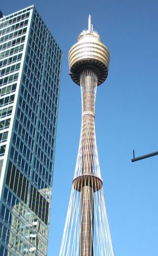 Diário de Bordo: Tudo sobre a viagem: Sobre Sydney