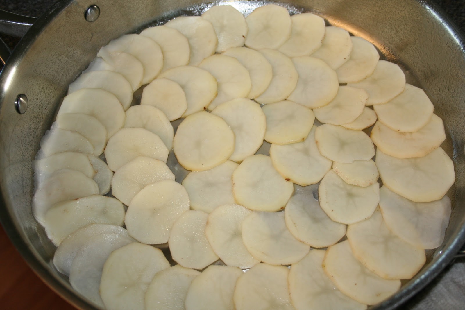 Janis Cooks: Potatoes Anna