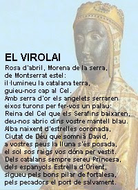 PEDAGOGIA DE LA LITÚRGIA: EL VIROLAI