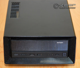 ZAIREN'S BLOG about HTPC: Antec ISK 300-65 Mini-ITX Case