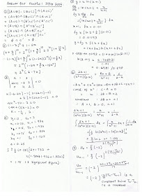 Stpm Sem 1 Math T Question