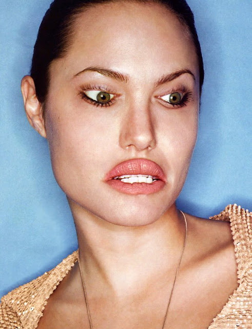 All About Funny Videos and Photos: Inverted Celebrities pictures