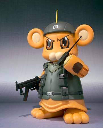 Memorias de Titania: Nueva figura de Bonta-kun