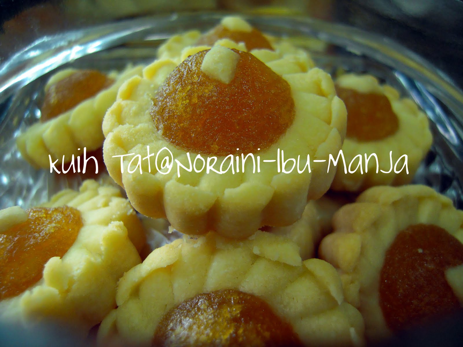 Sajian Bersama Ibu Manja: Kuih Tat