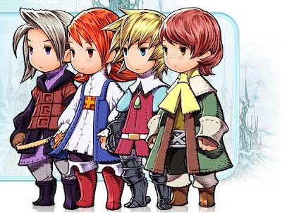 Final Fantasy 3
