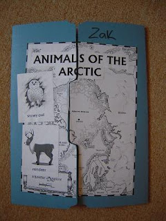 All That's Goood: Arctic Lapbooks Part 1 of 3