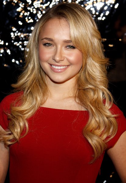 hayden panettiere bob hairstyle back