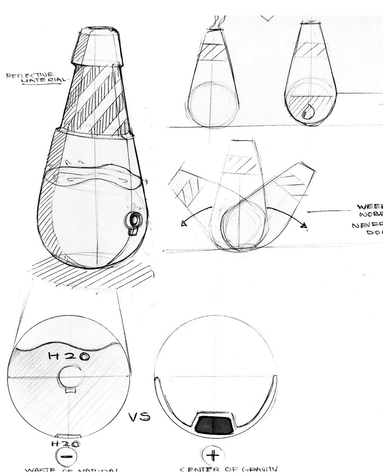 david tjahjadi. cr8ive works: weeble wobble!