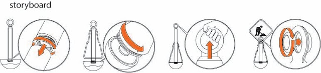 david tjahjadi. cr8ive works: weeble wobble!