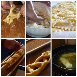 Il mondo di Luvi: Da un pettine da telaio...