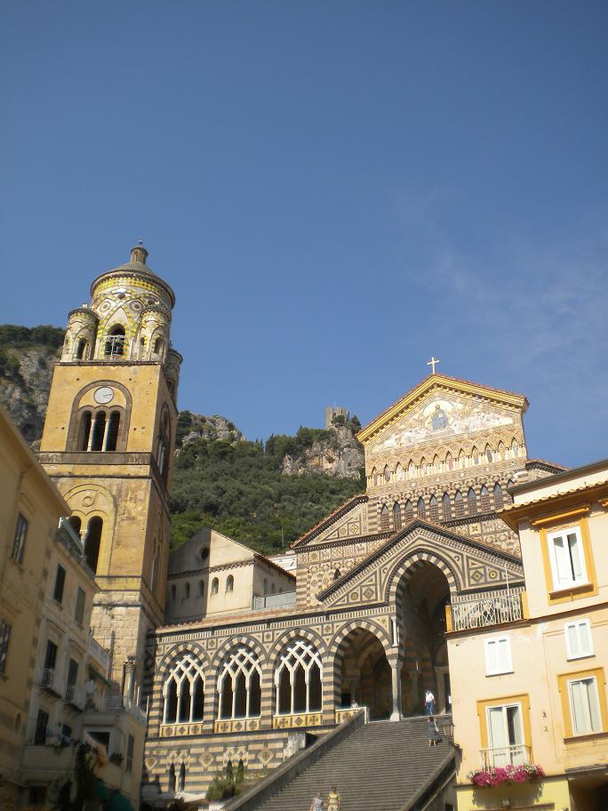 putovanja i usputna razmišljanja: Obala Amalfija