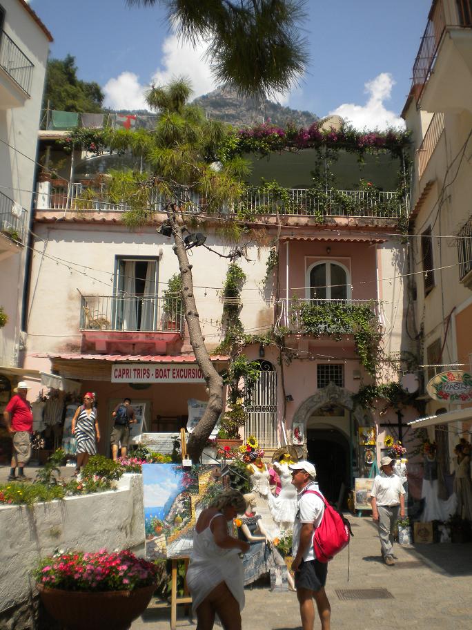 putovanja i usputna razmišljanja: Obala Amalfija