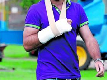 Así es la Vida: Diario de un Enyesado