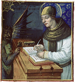 "Tipografia Grupo 3": "Escritura en la Edad Media"