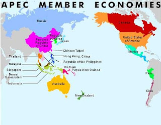 ApeC e AseaN