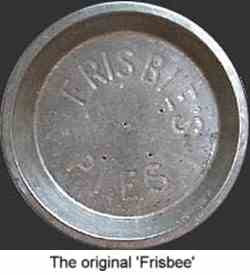 Wandering Attention!: Walter Frederick Morrison (January 23, 1920 ...