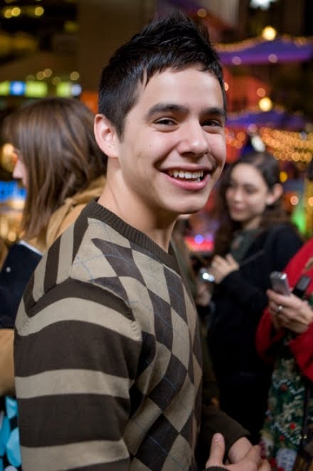 David Archuletta en Club para Gays | Fans de iCarly y amantes de ...