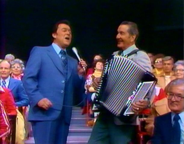 WELK MUSICAL FAMILY: Joe Feeney and the Maestro